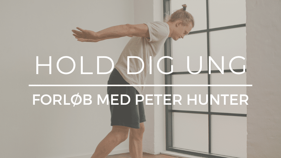 Hold dig ung med nye bevægelser | Bliv medlem her | YOGAVIVO