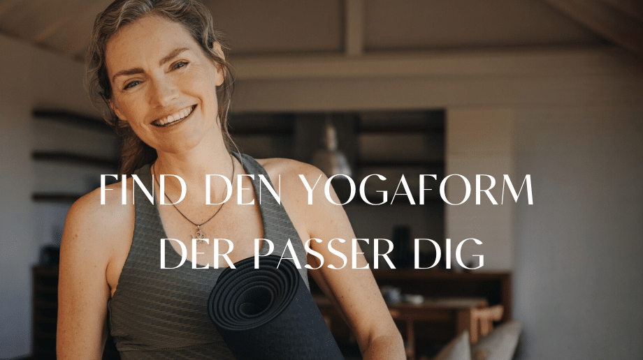 Yogastilarter | YOGAVIVO